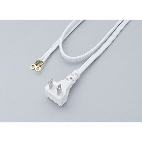●1.25m[[M2]](0.18mm*50芯)●L型プラグ付平型コードです。●主に屋内で使用するAC125V以下の小型電気器具の電源コードの補修やテーブルタップの延長・補修などに使用します。リニューアルに伴い、パッケージ・内容等予告なく変...