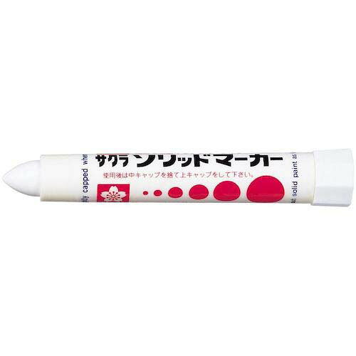 ● サクラ ソリッドマーカー 中字 白 SC-P-50リニューアルに伴い、パッケージ・内容等予告なく変更する場合がございます。予めご了承ください。広告文責：楽天グループ株式会社050-5212-8316