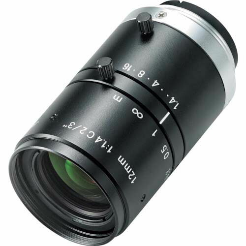 ●マウント：Cマウント●外形寸法：30*47.5mm●低倍率での検視に最適な高解像度レンズです。●解像力が高く、クリアな画像が得られます。●ピント調整機能付で作動距離の調整が自由に行えます。●絞り機能付で明るさと深度の調整が自在です。●作動...