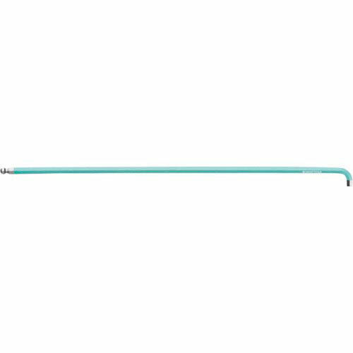 ●適合セットスクリュー：M3●適合キャップスクリュー：M1.6*2●レンチハンドルの内側の長さ(mm)：80●レンチキーの内側の長さ(mm)：4●2つの段付きヘッド構造で、狭いスペースでもアクセス可能です。●ニッケルクロムメッキされており、...