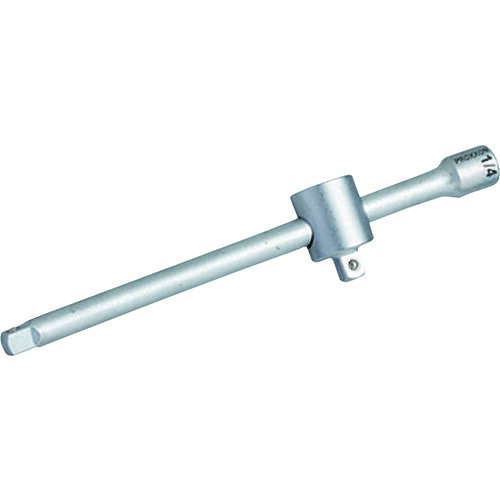 ●収縮が少なく、より精度の高い加工が可能な冷間鍛造技術によって製造されたソケットは、レーザーマーキングが施され素早く直観的な選択を可能にします。●31CrV3を原材料とし高品質と2年保証で安心して作業が出来ます。●ソケットの延長ツールに。リ...