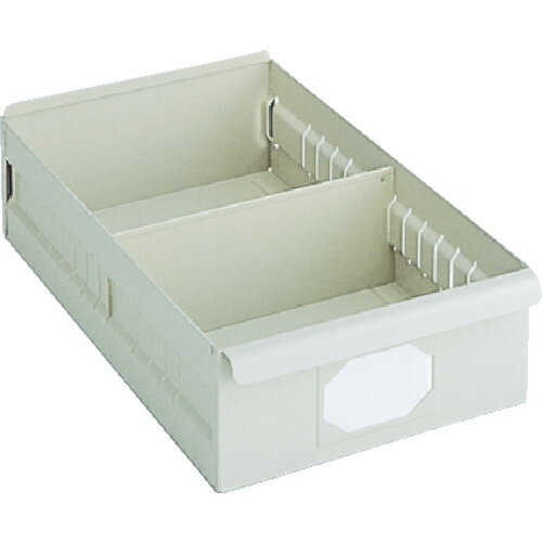 ●引き出し1個当たりの均等積載量8kg●仕切板(V-2S)1枚、見出しカード1枚付●間口875mmの棚1段に3個並びます。リニューアルに伴い、パッケージ・内容等予告なく変更する場合がございます。予めご了承ください。広告文責：楽天グループ株式...