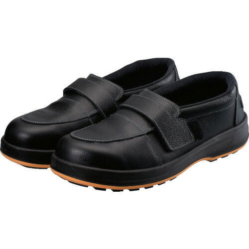 ●手を使わず、素早く簡単に着脱が可能な安全靴で、足入れしやすい広い履口形状です。●スリッポンでありながらバンド式の靴で、足の固定を3タイプ(しっかり・ゆるめ・ゆるい)に変更できます。●ソールは3層構造です。●耐滑性、耐久性に優れたソールです...