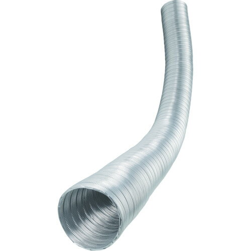 ●建設省告示第1400号で定められたアルミニウムに該当する不燃材料です。●現場で手軽に取り付けられる他、3mを0.8mに圧縮しているので、収納・保管・搬入・輸送が容易です。●一般空調用ダクトに。●呼び径(mm)：直径200●長さ(m)：3●...