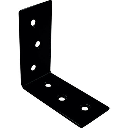 ●2mm厚鋼板でパワフルだけどリーズナブルです。●座彫りが施されているので、ツライチ施工が可能です。●2×4材の繋ぎ合わせに。●木と木を90度に固定に。●板厚(mm)：2●幅W(mm)：35●穴径(mm)：5●長さL1(mm)：75●長さL...