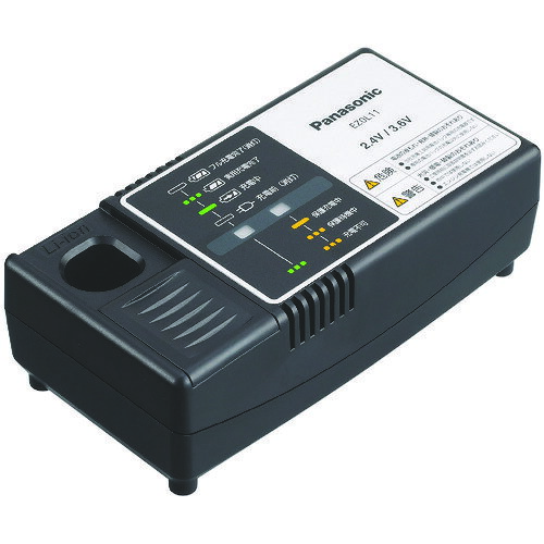 ●ニッケル水素電池パック2.4V／3.6V用充電器です。●種類：充電器●電圧(V)：-●容量(Ah)：-●電源(V)：AC100●消費電力(VA)：30●消費電力(W)：30●製造国：中国●長さ*高さ*幅(mm)：190*61*96リニュー...