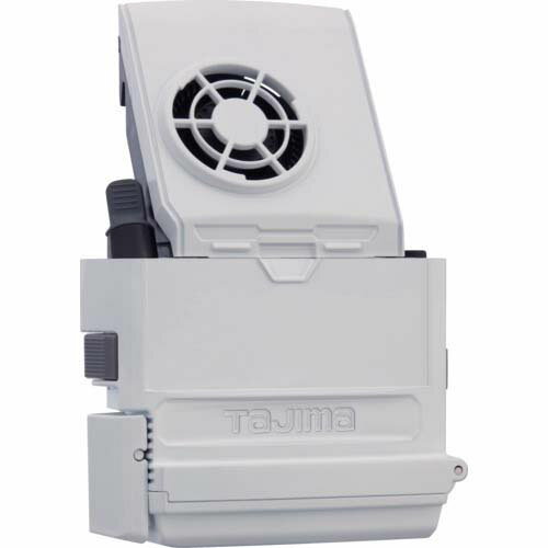 ●ファン付バッテリーボックス●セフメット用ファン付バッテリーボックスです。●ヘッドライトユニット用電源です。●専用充電池または単3形電池、両方が使えるハイブリッド電源です。(電池別売)●帽体内の湿度が上がらず蒸れを防止します。●送風ファン付...