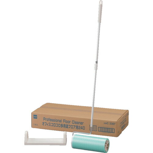 ●業務用向けにフロア専用のワイドサイズのクッションタイプの伸縮本体です。●ワイドタイプのクッション粘着クリーナー伸縮本体。リニューアルに伴い、パッケージ・内容等予告なく変更する場合がございます。予めご了承ください。広告文責：楽天グループ株式...