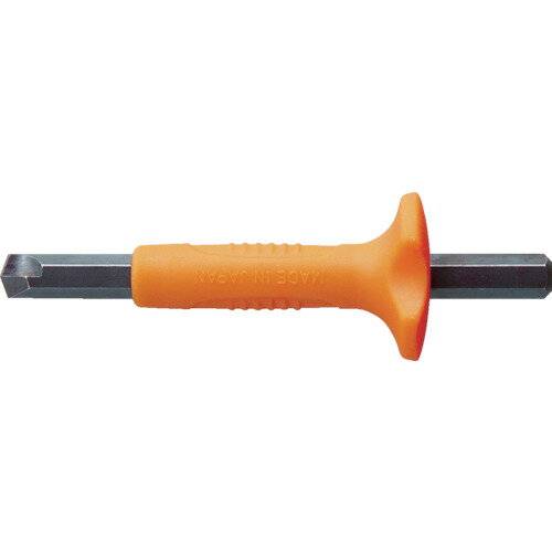 ●叩いてなめてしまった六角穴付ボルト、六角穴付止めネジ、プラスネジに喰い込み溝をつくります。●ミニインパクトドライバーと合わせて使用し、なめたネジを取り外します。●全長(mm)：85mm●対応サイズ：M3〜6●対応ネジ：プラス●対辺6.35...