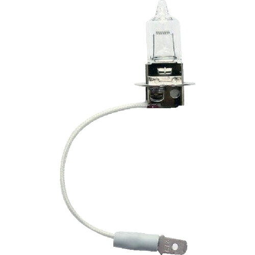 ●12V55W H3 ●四輪ハロゲンフォグランプ用●純正交換用ノーマルハロゲンバルブです。リニューアルに伴い、パッケージ・内容等予告なく変更する場合がございます。予めご了承ください。広告文責：楽天グループ株式会社050-5212-8316