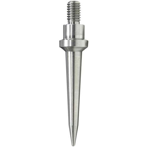 ●STS 精密ピンポール用5cm石突 PT-5●プリズム用ピンポール(PSSシリーズ)の石突です。リニューアルに伴い、パッケージ・内容等予告なく変更する場合がございます。予めご了承ください。広告文責：楽天グループ株式会社050-5212-8316