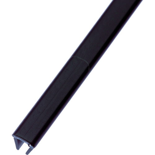 ●使用温度範囲：-40〜50度●色ナチュラル：屋内用●色ブラック：屋内・屋外用●スリット付●内側に粘着剤が付いているので接着剤が不要です。●何回でも取り付け、取り外しができ、バリが出ていても簡単に取り付け作業ができます。●無駄の出ない少量パ...
