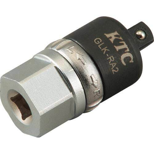 ●差込角：6.3sq.●ギア歯数：36●デジラチェ ドライバタイプ（GLK060〜500）用のオプション部品です。●デジラチェ ドライバタイプに装着することでラチェット操作が可能になり、早回しに便利です。●切替スイッチの操作により右回し・左...