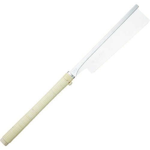 ●導突鋸縦挽●衝撃焼入れ●無電解ニッケルメッキ●3mmの超薄刃は鋭い切れ味と鉋仕上が必要としない切口を実現しました。●硬質天然木(黒檀・紫檀など)の仕上加工にも使えます。●精密(仕上げ)加工用。リニューアルに伴い、パッケージ・内容等予告なく...