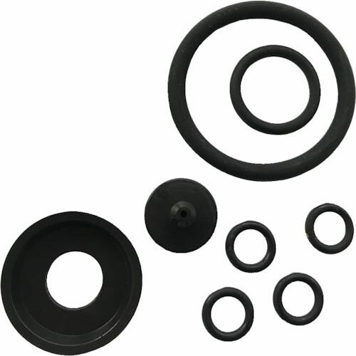 ●ラウンドシールAN8x1個●ラウンドシールAN16x1個●ラウンドシールAN30x1個●カラーシールNo.613x1個●チャンバーバルブx1個●メンテナンスキットです。リニューアルに伴い、パッケージ・内容等予告なく変更する場合がございます...