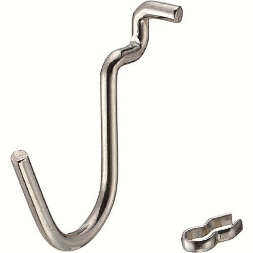 ●パンチングボードパーツ●パンチングボード用フックです。●用途に合わせて使用できます。●工具の収納・分類に。●ディスプレイ・装飾・空間演出・壁面収納に。●フック止め具●止め具は6〜8個の使用を推奨しています。●リニューアルに伴い、パッケージ...