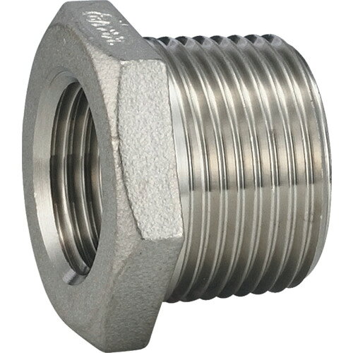 ●適用規格：JIS B2301、JIS B0203準拠●最高使用圧力：1.0MPa(300度以下の蒸気・空気・ガス・油)、2.0MPa(120度以下の静流水)●ステンレス配管に対応しています。●メーカー従来のねじ込み継手を更にグレードアップ...