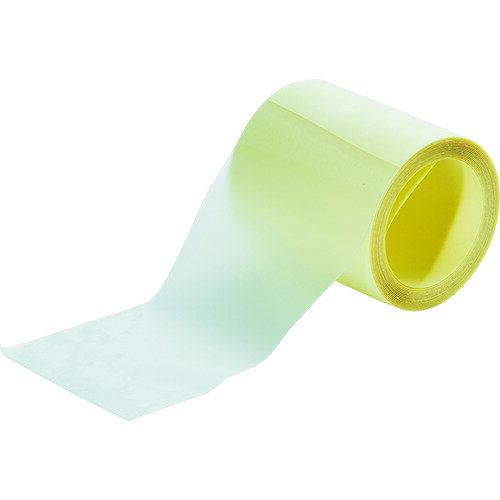 ●プラスチックに強力につく粘着剤を使用しています。●透明なテープなので補修あとが目立ちません。●ゴミ容器やポリバケツのヒビ割れに。●合羽の穴あき補修に。●ビニールハウスの穴あき補修に。●プラスチックケースのヒビ割れに。●色：透明●幅(mm)...