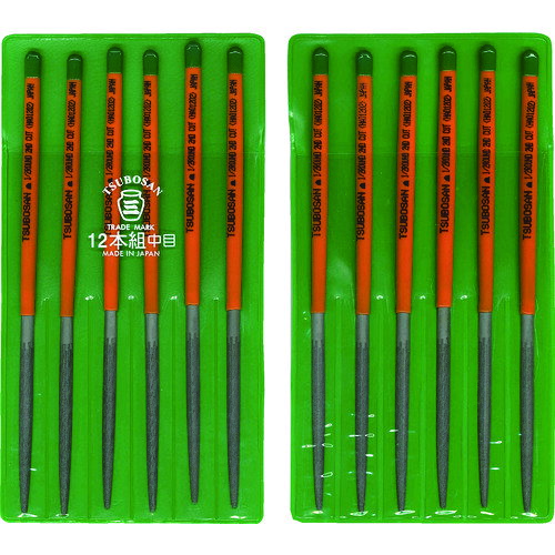 ●形状 半丸： 幅*厚(mm)：4.2*2●粒度：01(荒目)、02(中目)、03(細目)●目立てが鋭く、耐久性に優れています。全面に刃が刻まれています。●粗さ別のエンドキャップが付いているため、グリップを見れば粗さがすぐに分かります。●鉄...