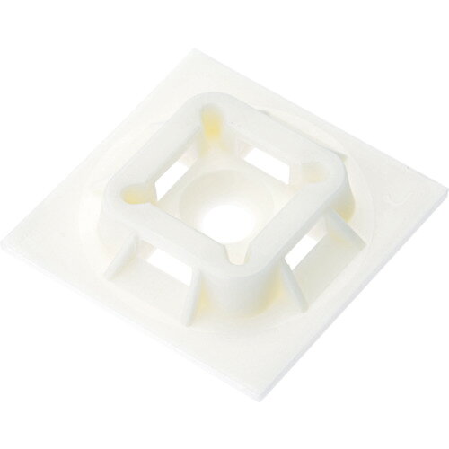 ●使用温度範囲：-60〜100度●UL難燃性(94V-0)●屋内用●RoHS対応●束線を結束バンドを利用して効率よく固定できます。●M3ねじ止めタイプです。●電線の配線、固定。リニューアルに伴い、パッケージ・内容等予告なく変更する場合がござ...