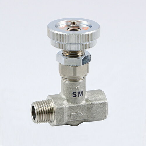 ●使用温度範囲：-20〜150度(凍結箇所は除く)●使用圧力：1.96MPa(静流水150度以下)●ポジティブリスト適合（食品衛生法 未適合）●パネル取り付け機構およびロック機構を標準装備しています。●接液部をSUS304にして永い耐久性と...