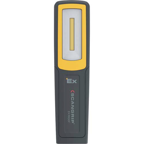 ●USB充電式●明るさ調整100lm／200lm(2段階)●国際防爆規格IECEx／ATEX認証品です。●メインライトとトップライトを用途に応じて使用できます。●フックとマグネットを内蔵しておりランプヘッドは180度角度調整可能です。●内蔵...