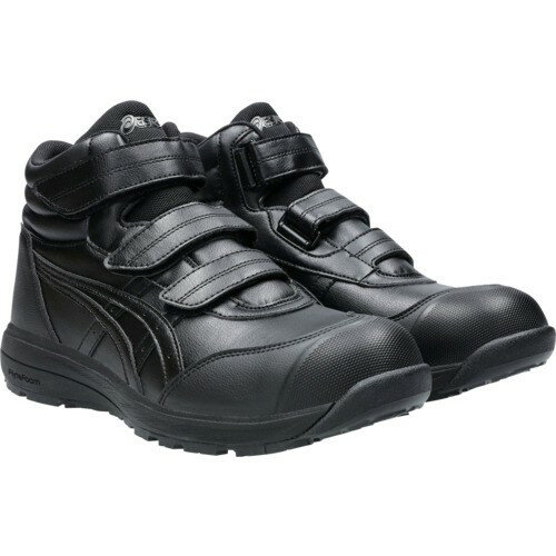 ●JSAA A種認定●ハイカットベルトタイプ●参考質量：約450g(26.5cm／片足)●ワイド(3E相当)●ミッドソールに軽量性・クッション性に優れたFLYTEFOAMを採用しています。●つま先部分には、軽量性を追求した軽量先芯を搭載して...