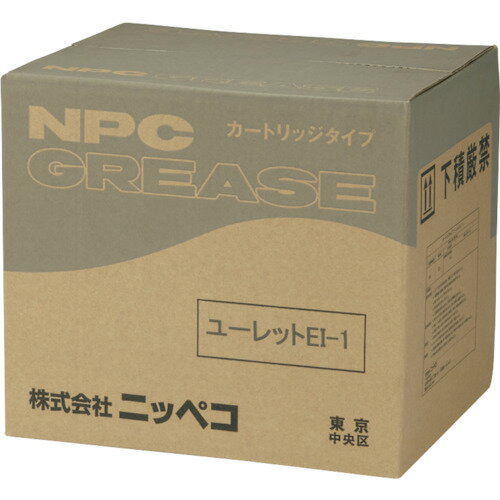 ●基油にエーテル、増ちょう剤にウレアを用いた長寿命・耐熱グリースです。●一般的な400g用グリースガンでご使用頂けます。●鉛・水銀・臭素・クロム・カドミウム・フタル酸エステル類を含有しません●PFOA関連物質を含有しません●一般的な鉱油系グ...