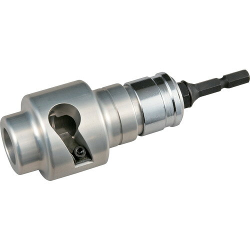 ●適応ケーブルサイズ：60mm[[の2乗]])●対応インパクトドライバー：14.4V〜●充電ドライバーにセットしてCVケーブルを差し込み回転させるだけで被覆がはがせます。●誰でも簡単、しかも精度は一定に保てます。●剥き幅が調整できる「アジャ...