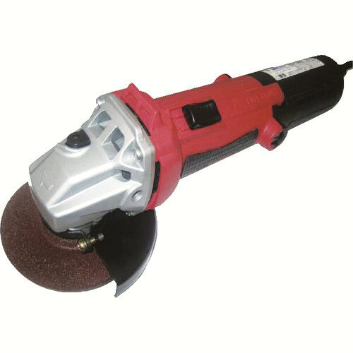 ●定格電流：7.8A●電源：AC100V●電源コード長さ：2.5m●二重絶縁タイプ●カーボンブラシ：KD-6●砥石寸法：100*6mm*15●最大消費電力：1000W●二重絶縁仕様です。●国際規格に準拠したノイズ防止機能を搭載しています。●...