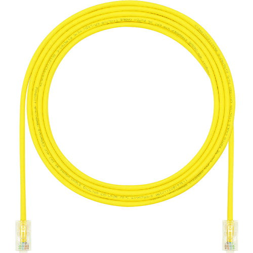 ●両端RJ45モジュラープラグ付LANケーブル●ケーブル曲げ半径(mm)：15●T568A結線●屋内用●細径(28AWG)なので省スペース設計を実現しました。●通常径パッチコードの1／2以下のサイズです。●曲げ半径が小さく柔軟なので、移設・...