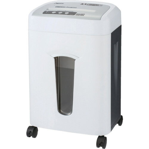 ●グリーン購入法適合、GPNエコ商品ねっと掲載●電源：AC100V●定格使用時間：60分●ダストボックス容量：32L(紙)、1L(メディア)●連続60分の高耐久シュレッダーです。●オートクリーニング機能で詰まりを防止します。●メディア類もカ...