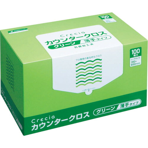 ●抗菌加工済製品●抗菌加工済みなので、調理場や食事スペースでの台拭きに安心して使用できます。●薄手タイプです。●カウンター・トレー、厨房まわりなどの拭き取り作業。リニューアルに伴い、パッケージ・内容等予告なく変更する場合がございます。予めご...