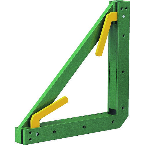 ●保持角度：90度●ON／OFF機能あり●鉄板や丸パイプ、鉄球の溶接作業時に接合箇所を組み合わせ、安定保持に適します。●オフレバーにより簡単に取り外しできます。●本体公差は±2度です。仕上げ角度を保証するものではありません。保持角度は目安と...