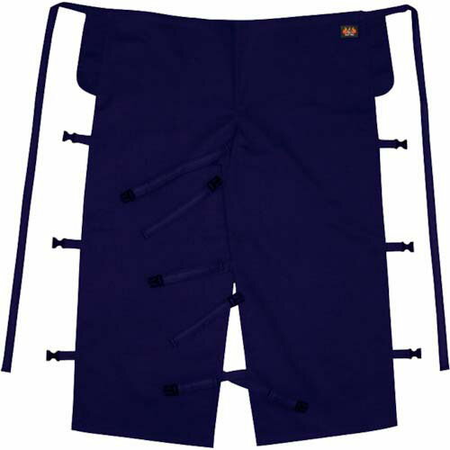 ●JIS L 1091 E法(LOI値29.32)●高い防炎性能を有しています。●洗濯しても防炎効果が持続します。●静電気が発生しにくいです。●溶接、溶断、火気のある現場に。●不燃ではないため、一般の防炎素材同様に炭化した部分に穴が開く場合...