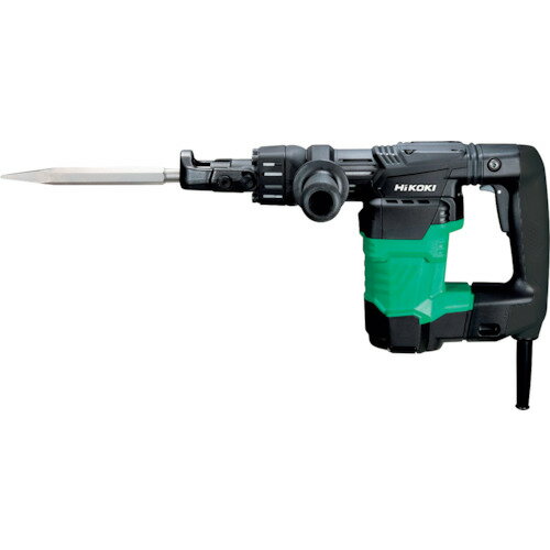 ●六角軸17mm●グリース密封構造●打撃エネルギー10J ●二重絶縁構造●カーボンブラシ：No.108●(耐久性向上)モータ部、打撃構造部の見直しにより従来品(H41SA3)より、耐久性が向上しています。●(軽量コンパクトボディ)軽量設計採...