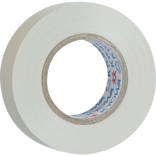 ●粘着力：2.21N／10mm●引張強度：29.1N／10mm●使用温度範囲：-20〜60度●脱鉛タイプ(鉛フリー)●手で切断可能●粘着力が強く、金属・木・ガラス・布、その他ほとんどのものに密着します。●長時間の使用に耐えます。●低温時でも...
