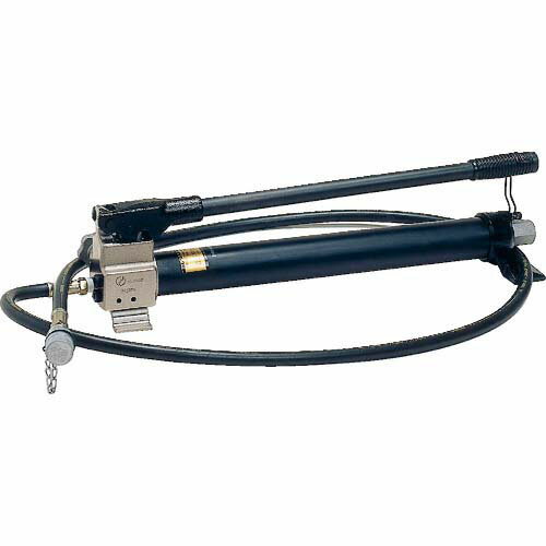 ●幅*奥行*高さ：580*140*160mm●タンク油量：0.71L●2mホース付(取付カプラ径：3／8)●適合工具：圧着端子工具-12号A、12号H、圧縮端子工具-16号B、EP-520C、EP-1000A●JIS9711適合品●別途受注...