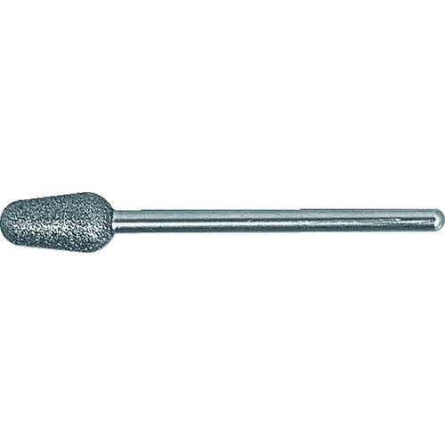 ●乾式での使用は可能ですが、研削液を使用すれば精度・仕上がりが良くなり、切れ味・寿命も向上します。●形の良い天然ダイヤモンドを厳選使用しています。●電着技術により、ダイヤモンド粒子は強固に固着されており超寿命を誇ります。●加工時間の大幅短縮...