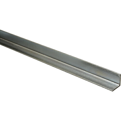●全長：910mm●ユニクロ仕上げ●スチール製であり、強度が高く、加工に優れています。●建設資材・補強部材に。●機械部品・工場設備・DIY・家具・建具・部品などに。リニューアルに伴い、パッケージ・内容等予告なく変更する場合がございます。予め...