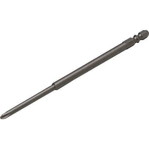 ●シャンク径：6.35mm●先端：マグネット入り●軸径：4.5mm●軸部が4.5mmと細く、細い穴・端子台・奥まった箇所のねじ締めに最適です。●オリジナル特殊合金鋼を使用し、優れた精度と耐久性を誇ります。●13mm・9.5mmのどちらにも使...