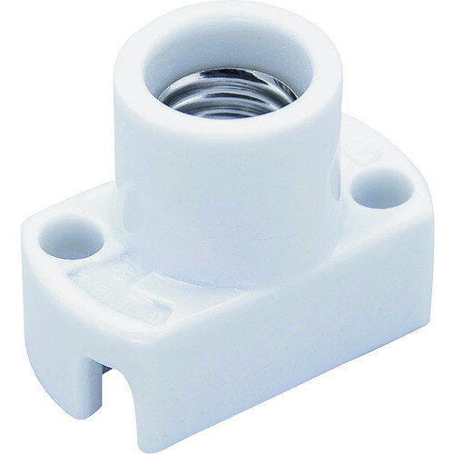 ●台付レセップ●定格：300V 3A●口金：E17●陶磁器製ですので、耐熱性に優れています。●電球は100W以下のものをご使用ください。リニューアルに伴い、パッケージ・内容等予告なく変更する場合がございます。予めご了承ください。広告文責：楽...