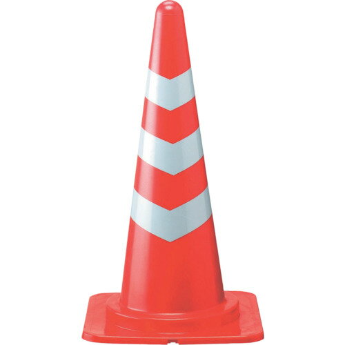 ●優れた復元力で、車などに踏まれても破損しにくいコーンです。●燃やしてもダイオキシンが発生しない環境にやさしい素材です。●夜間でも安心の反射テープ付です。●寒冷な地方でも使用できます。(脆化温度-70度)●工事現場などに。●寒冷地での使用に...