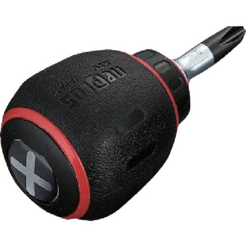 ●グリップエンドには先端表示エンブレム付きで先端形状が一目で分かります。●ネプロス・汎用工具●刃先：[[+]]No.2●軸長(mm)：25●全長(mm)：70●先端：マグネット入り●軸：特殊鋼●グリップ：アセテート樹脂、EVAリニューアルに...