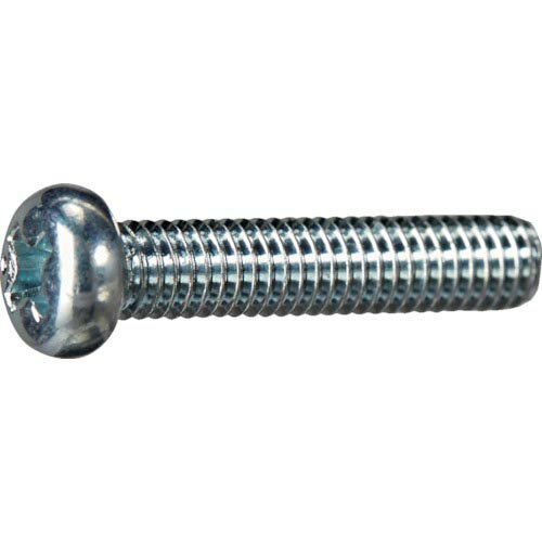 ●パッケージ：袋●表面処理・材質展開：鉄(ユニクロ・三価クロメート白)・ステンレス●一般的な十字穴のナベ頭ねじです。●少しだけ必要な時に便利な少量パックシリーズです。リニューアルに伴い、パッケージ・内容等予告なく変更する場合がございます。予...