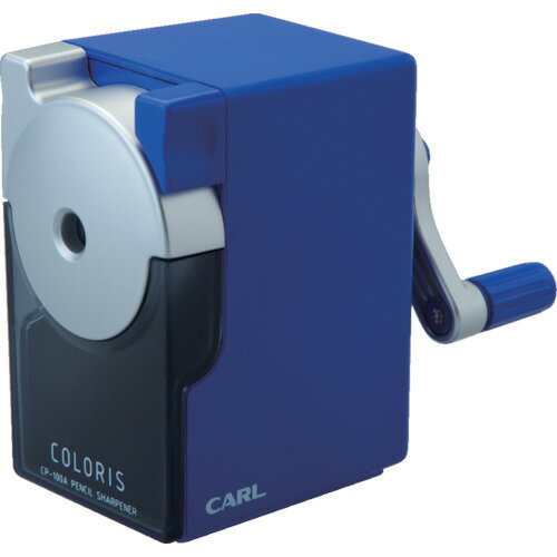 ●デスクの上でも場所を取らないコンパクトサイズです。●芯の太さを調節できる2段階芯調節機能付きで、用途に応じて0.5mm、0.9mm(目安)を選べます。●削る鉛筆の表面に傷がつかないようにゴム製チャックを使用しています。●鉛筆が削りあがると...