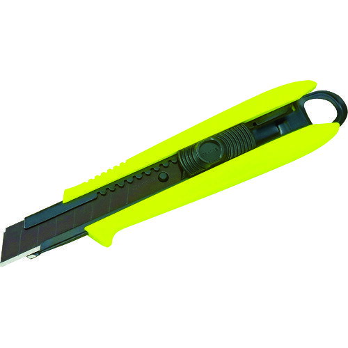 ●オートロック式(ロック力25キロ)です。●ホルダー全体に焼入したステンレス鋼を採用しています。●ホルダー部がドライバーと同等の硬度なので、ねじを締めたり、つく、こじるが可能になりカッター本体を多機能工具として使用できます。●厚物切断用カッ...
