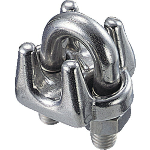 ●ワイヤを現場加工できます。●ワイヤロープの端末加工に。●適用ロープ径(mm)：4●A(mm)：19●B(mm)：19.5●D(mm)：10.5●L(mm)：23●ねじ径：M4●ステンレス(SUS304)リニューアルに伴い、パッケージ・内容...