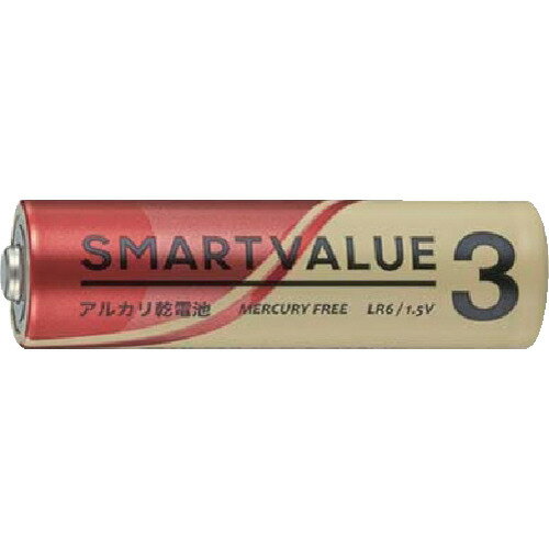 ●電池●業務用パック●アルカリ乾電池●電圧：1.5V●使用推奨期限10年の高性能アルカリ乾電池です。●国内生産です。●3つの液漏れ防止構造(正極缶、負極材料、ガスケット)3つの素材、構造の採用により、未使用時の液漏れを抑制します。リニューア...