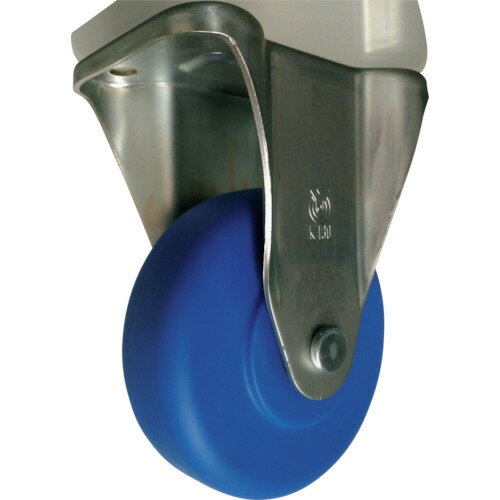 ●耐磨耗性に優れており、主に重量物運搬台車、その他一般産業用に数多く使用されています。●台車用●許容荷重(daN)：250●許容荷重(kgf)：255●車輪径D(mm)：200●車輪幅(mm)：43●ボス幅B(mm)：55●取付高H(mm)...